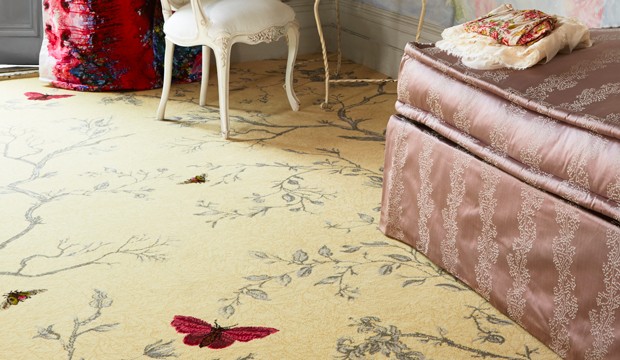 Brintons pattern carpet